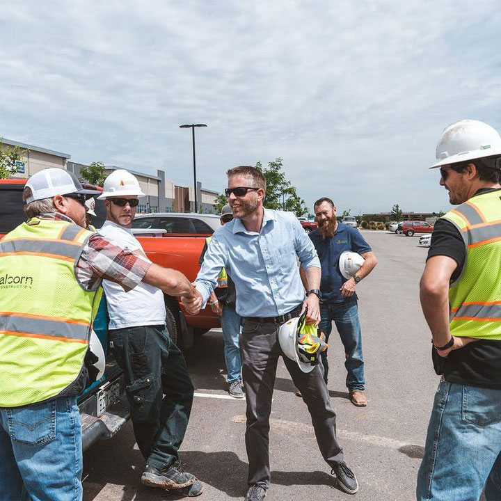 Core Values - Alcorn Construction, Inc