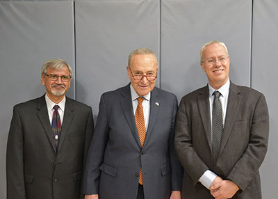 Researchers at the NYS Mesonet, Ion Beam Lab Receive $1.87 Million ...