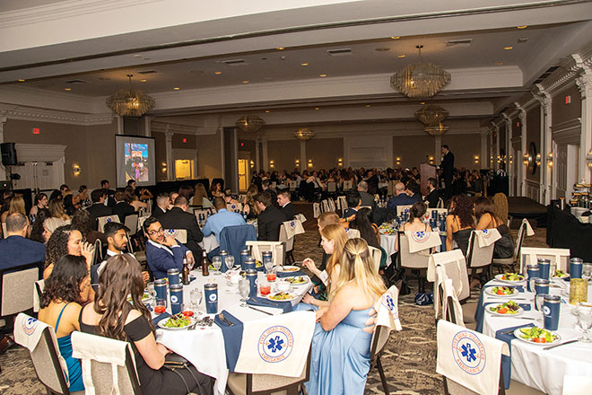 Five Quad Celebrates 50 Years of Service