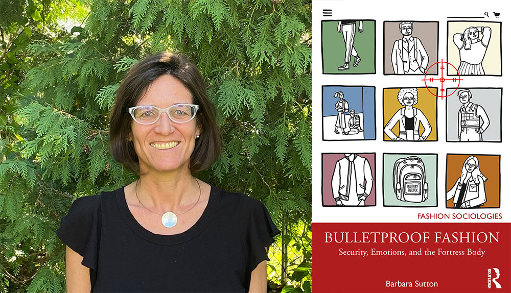 Bookmark with Barbara Sutton