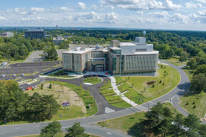 New Building Nabs Honors
