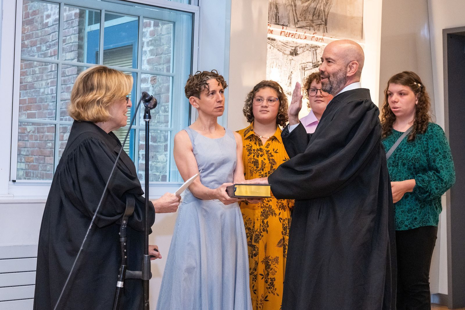 All Rise: Seth Marnin's Trailblazing Legal Ascension