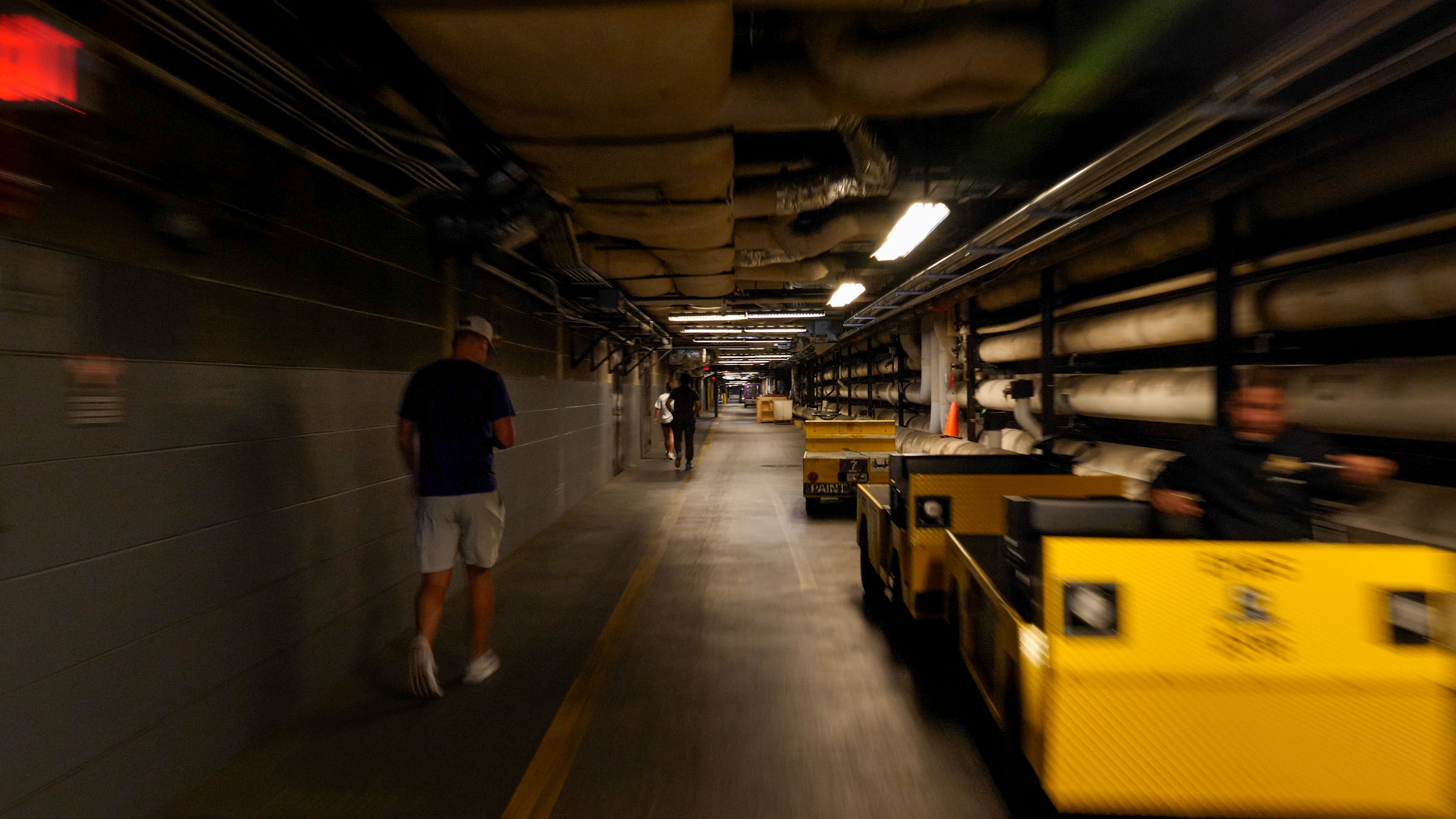 The Tunnels