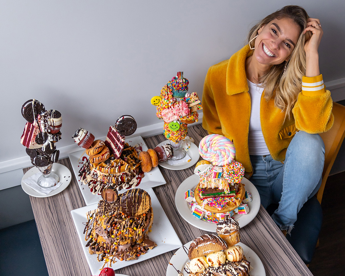 Jessica Hirsch Wants You to Cheat