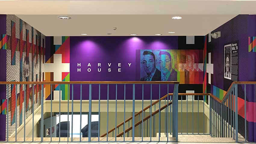 Let's Celebrate UAlbany Alum Harvey Milk