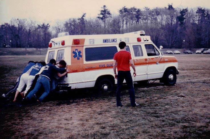 50 Years of Five Quad