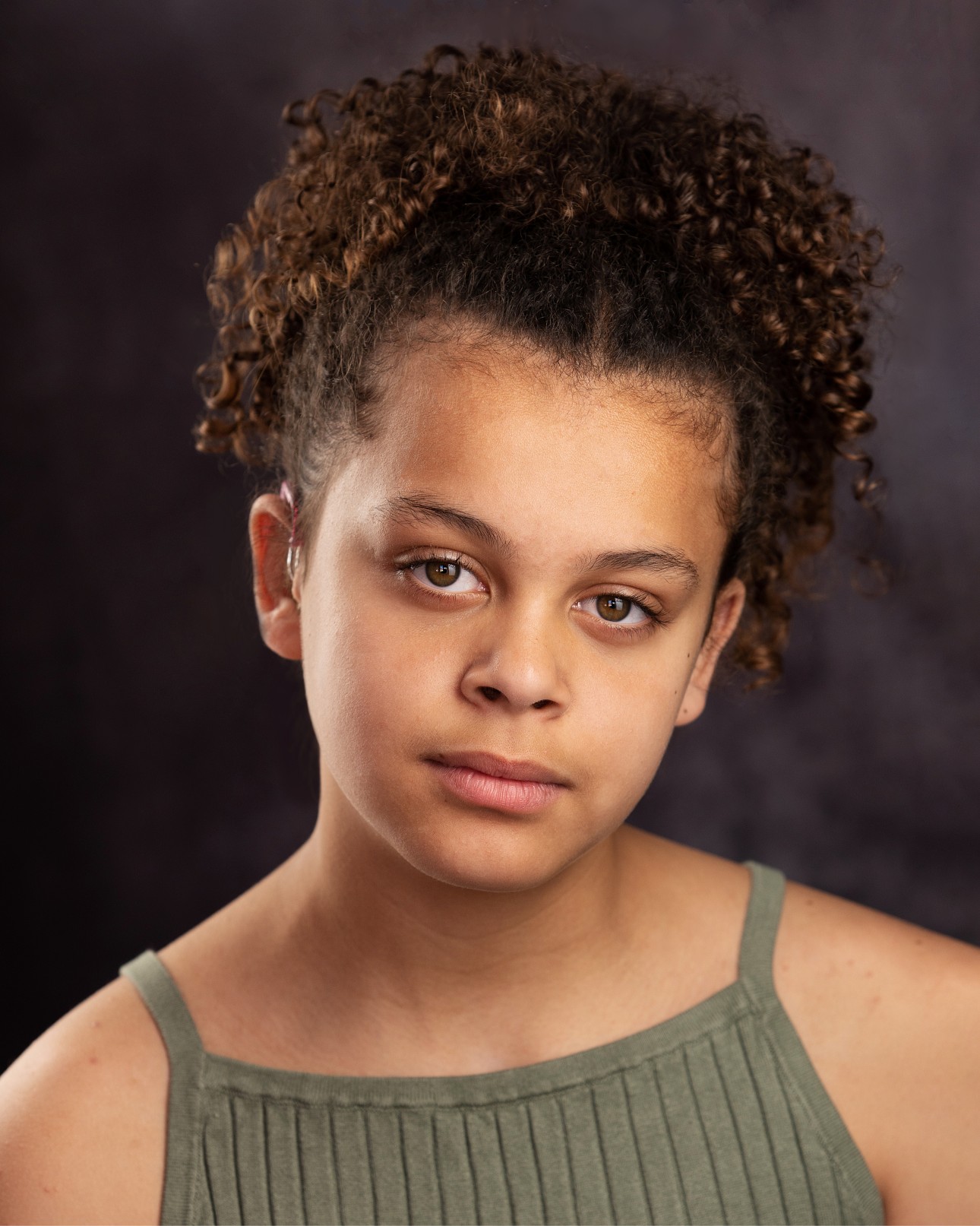 Daisy Brandford represented by The Production Exchange