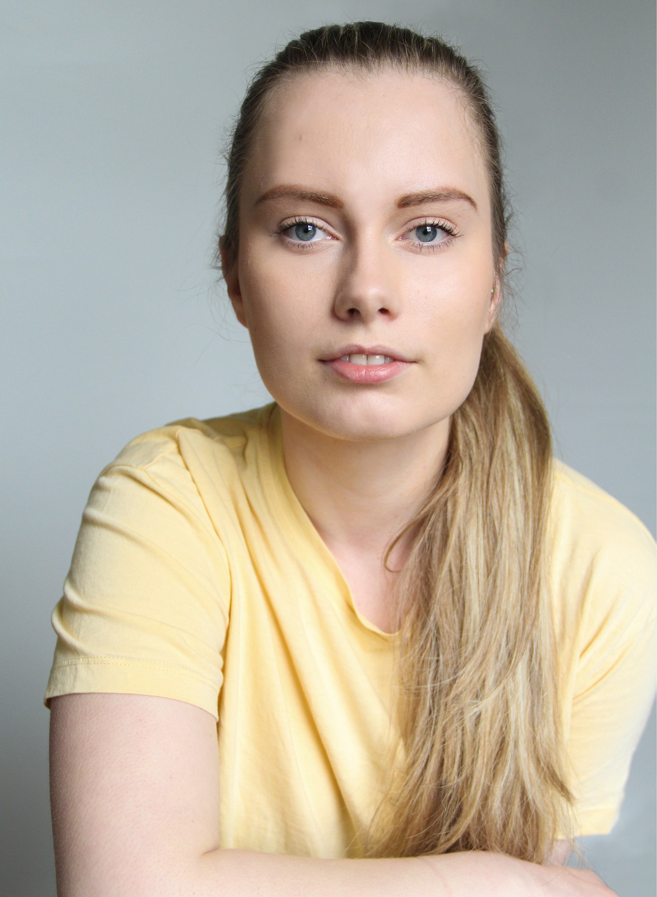 Claire Wetherall represented by The Production Exchange