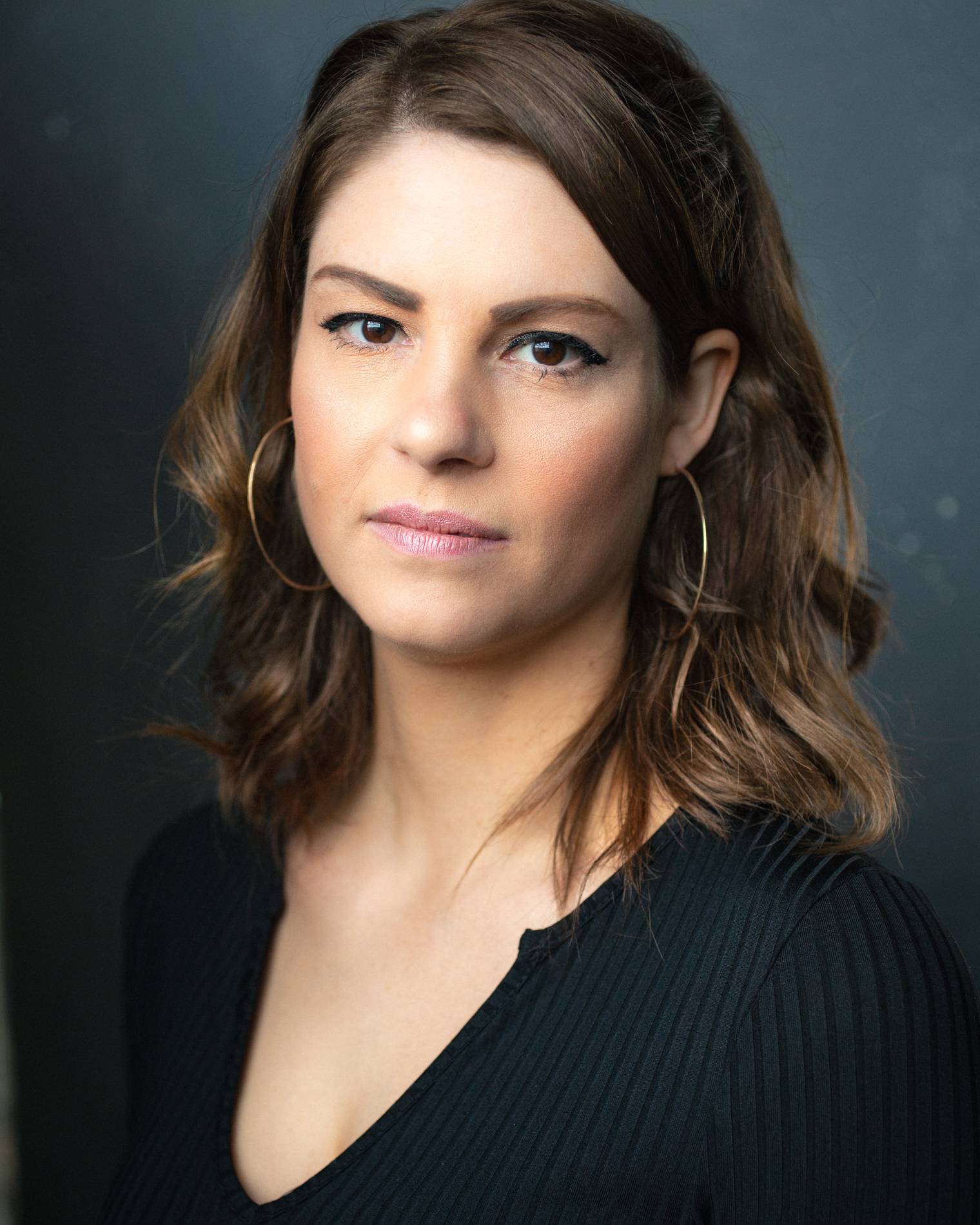 Natasha Rickman represented by The Production Exchange