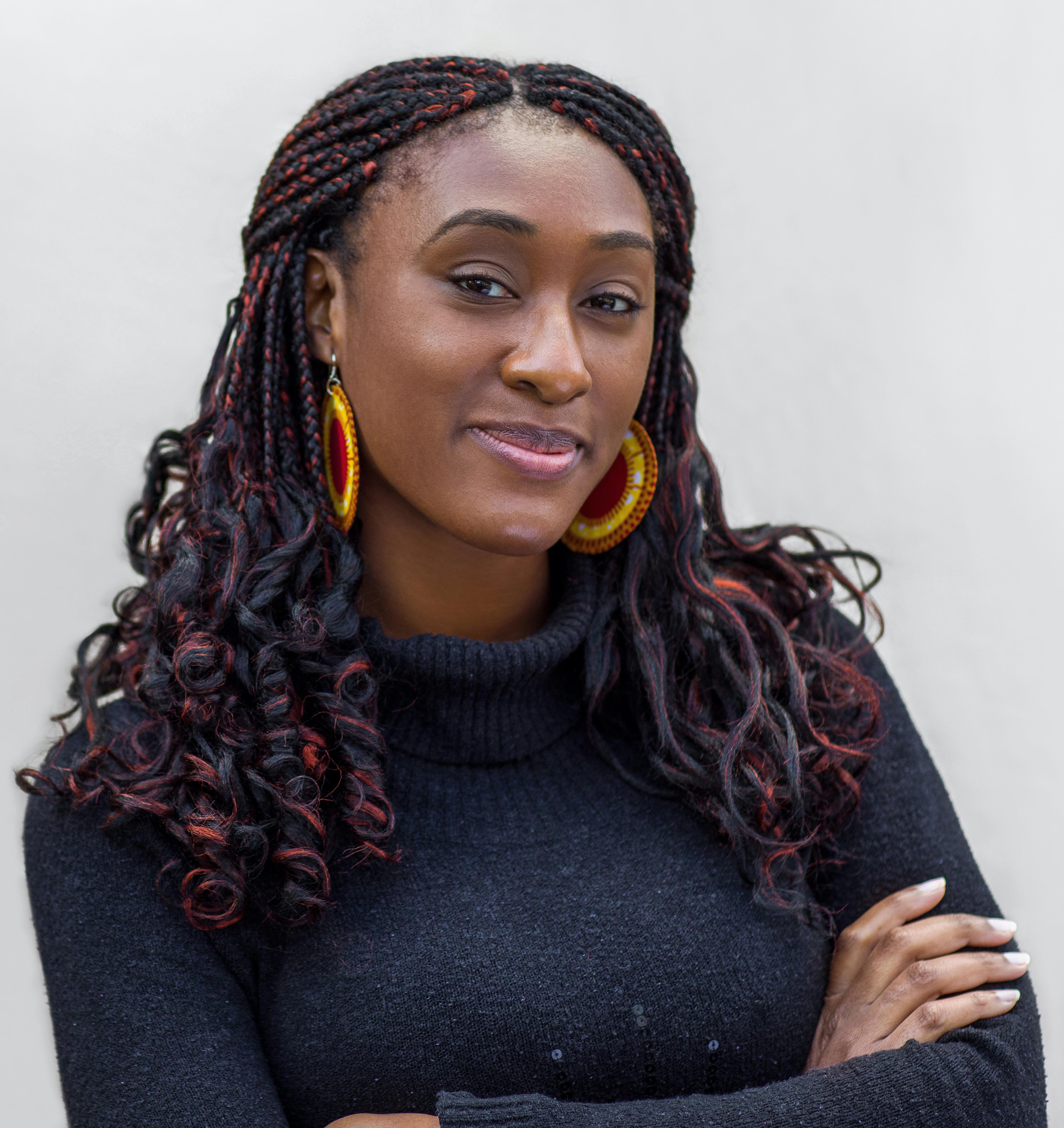 Anastasia Osei-Kuffour represented by The Production Exchange