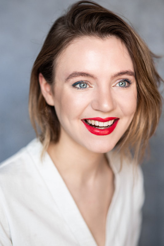 Lucy Davidson represented by The Production Exchange