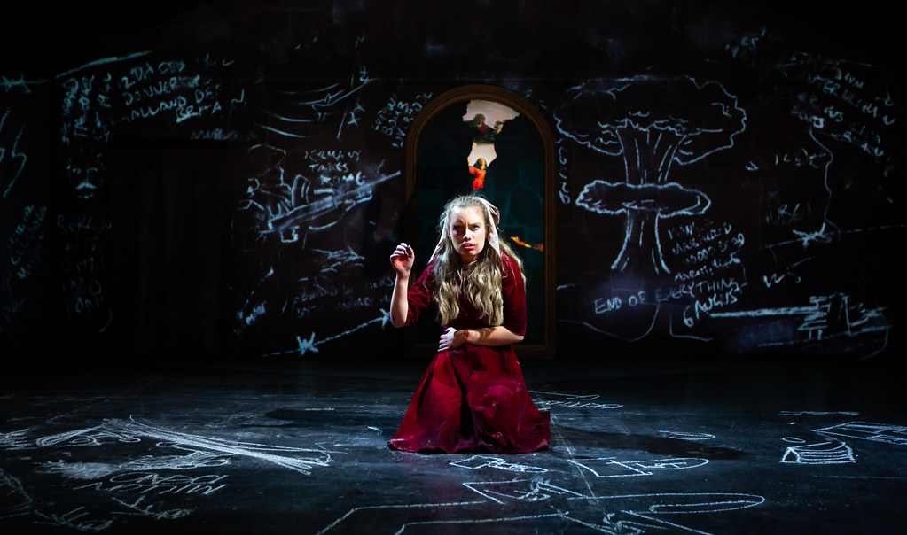 Claire Wetherall represented by The Production Exchange