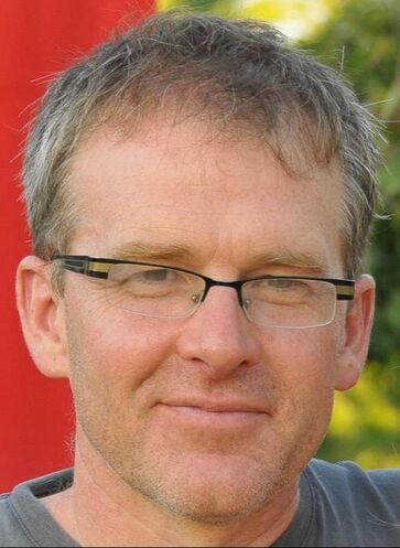 Craig Baxter represented by The Production Exchange