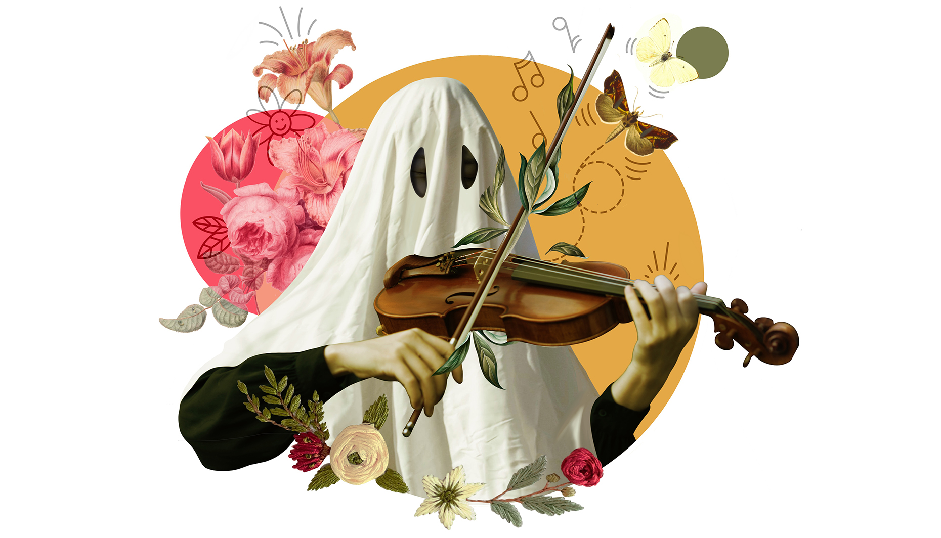 A GIG FOR GHOSTS arrives at Soho Theatre - starring Hanora Kamen, and ...