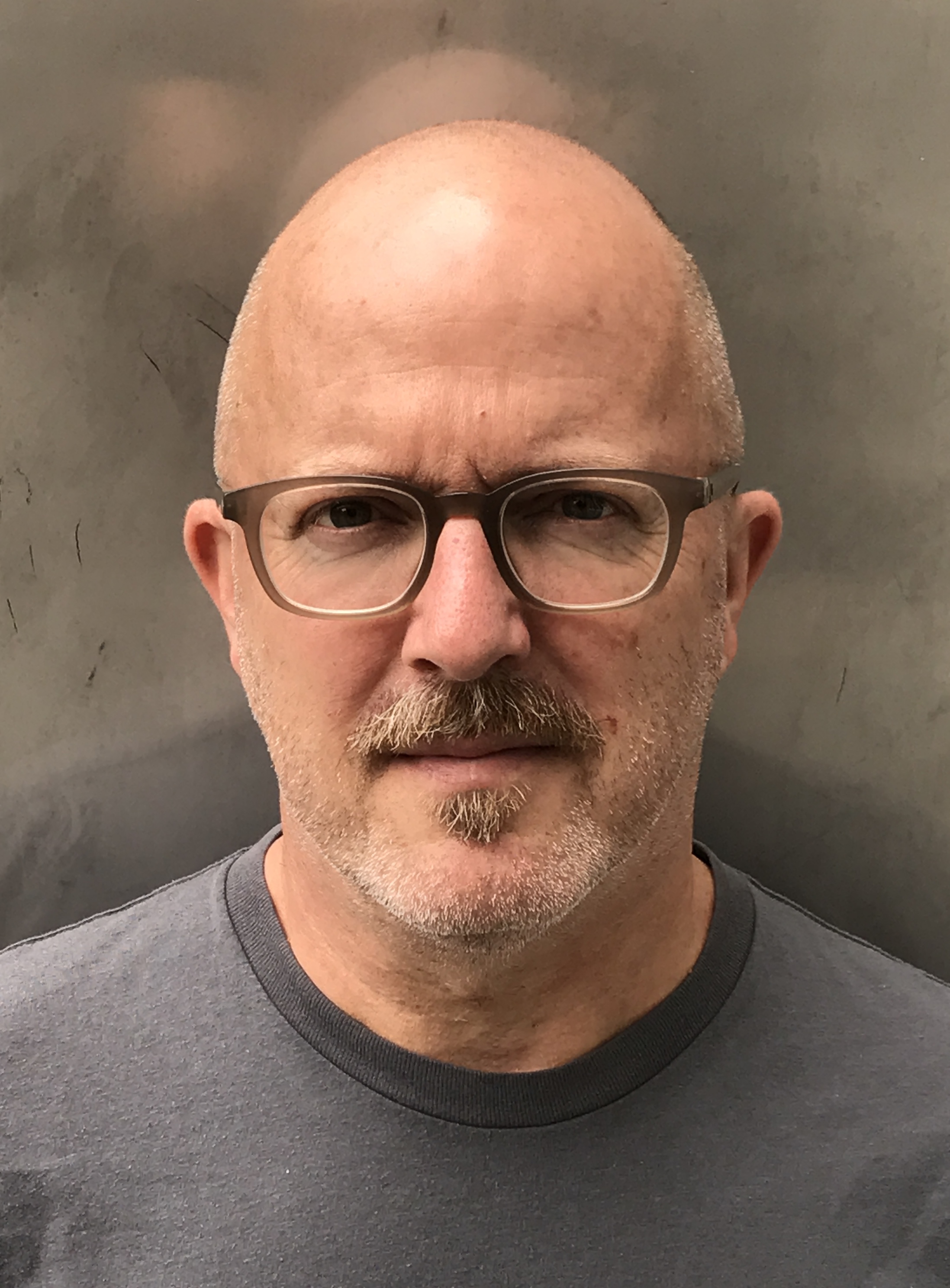 Tim Luscombe represented by The Production Exchange