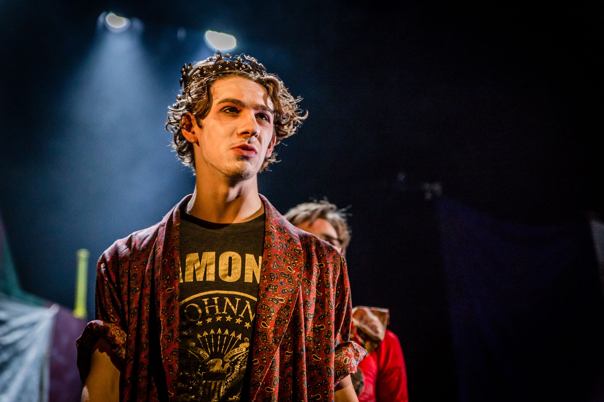 Joe Sefton represented by The Production Exchange