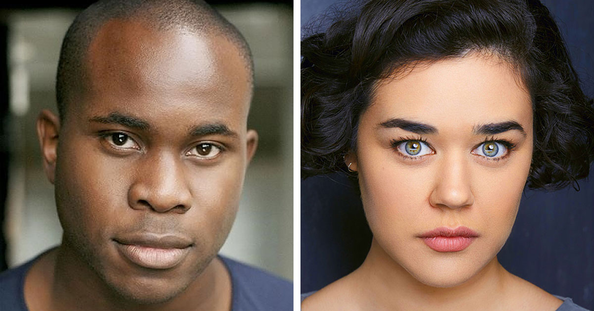 Hanora Kamen starring in BRIEF ENCOUNTER UK Tour