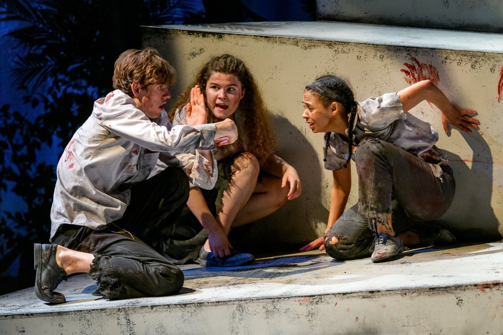 Ciaran O'Breen opens in LORD OF THE FLIES at Leeds Playhouse