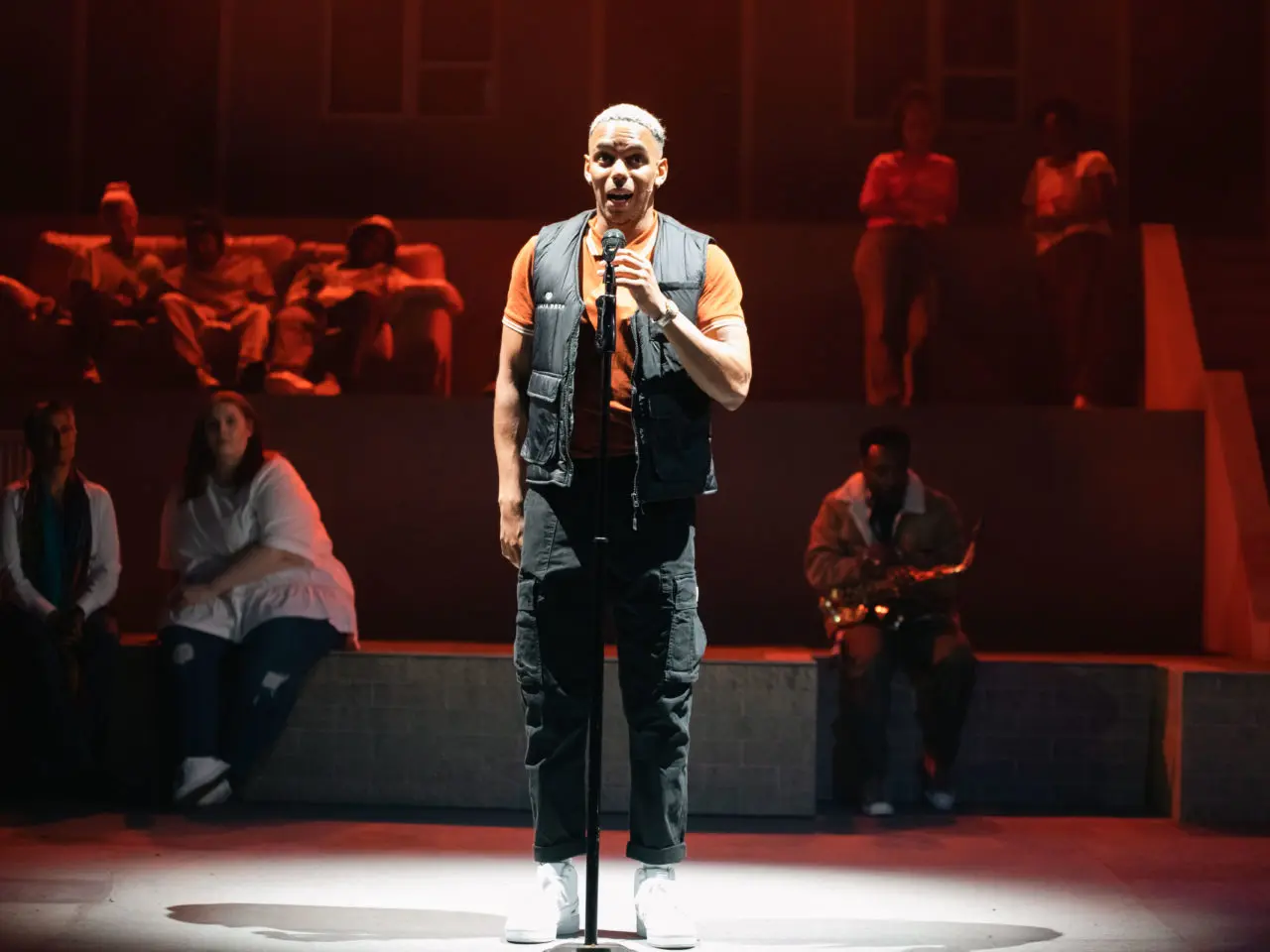 Anastasia Osei-Kuffour represented by The Production Exchange