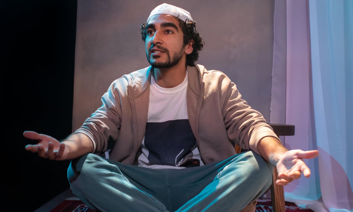 Shahid Iqbal Khan Awarded Peggy Ramsay / Film 4 Playwriting Bursary Award
