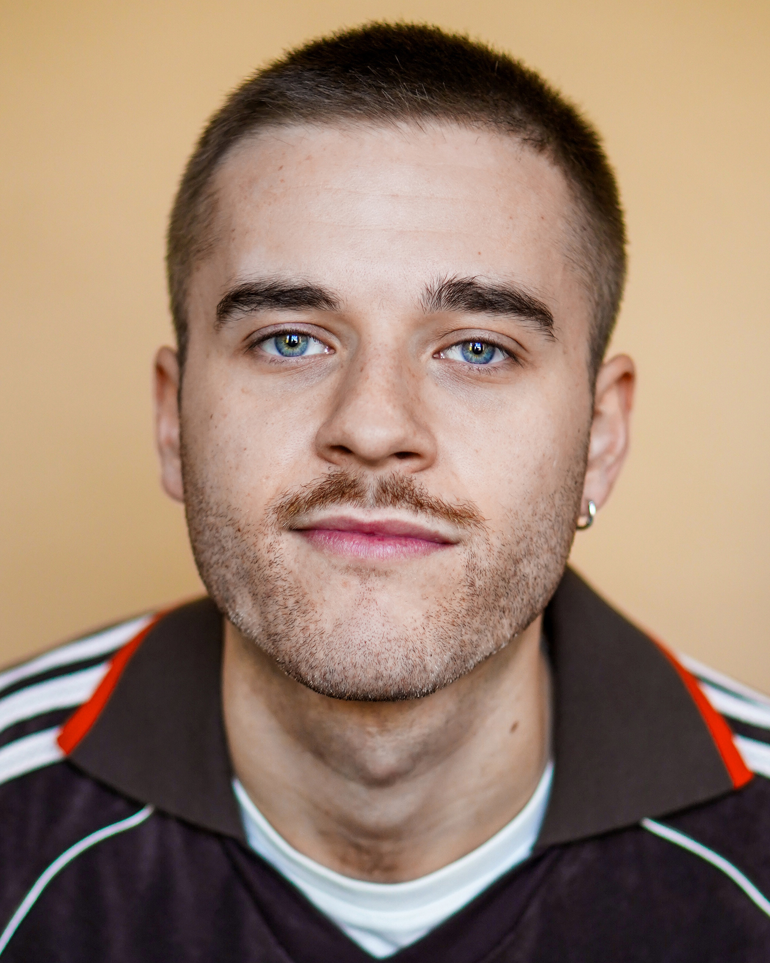 Max Hyner represented by The Production Exchange