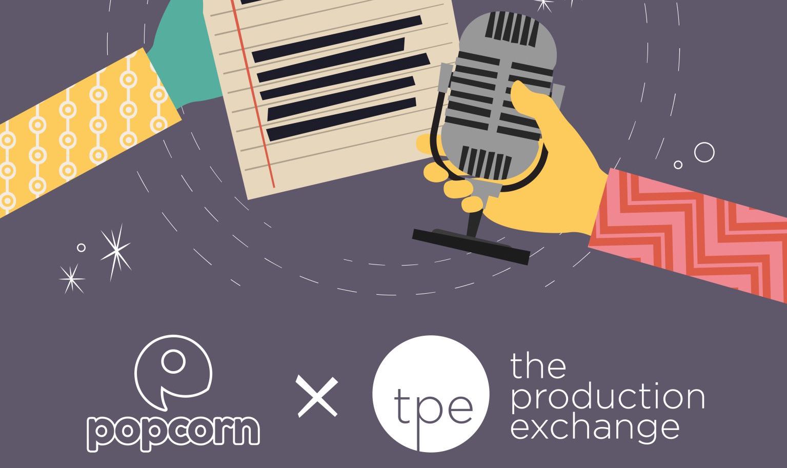 New Collaboration with Popcorn Learning Media