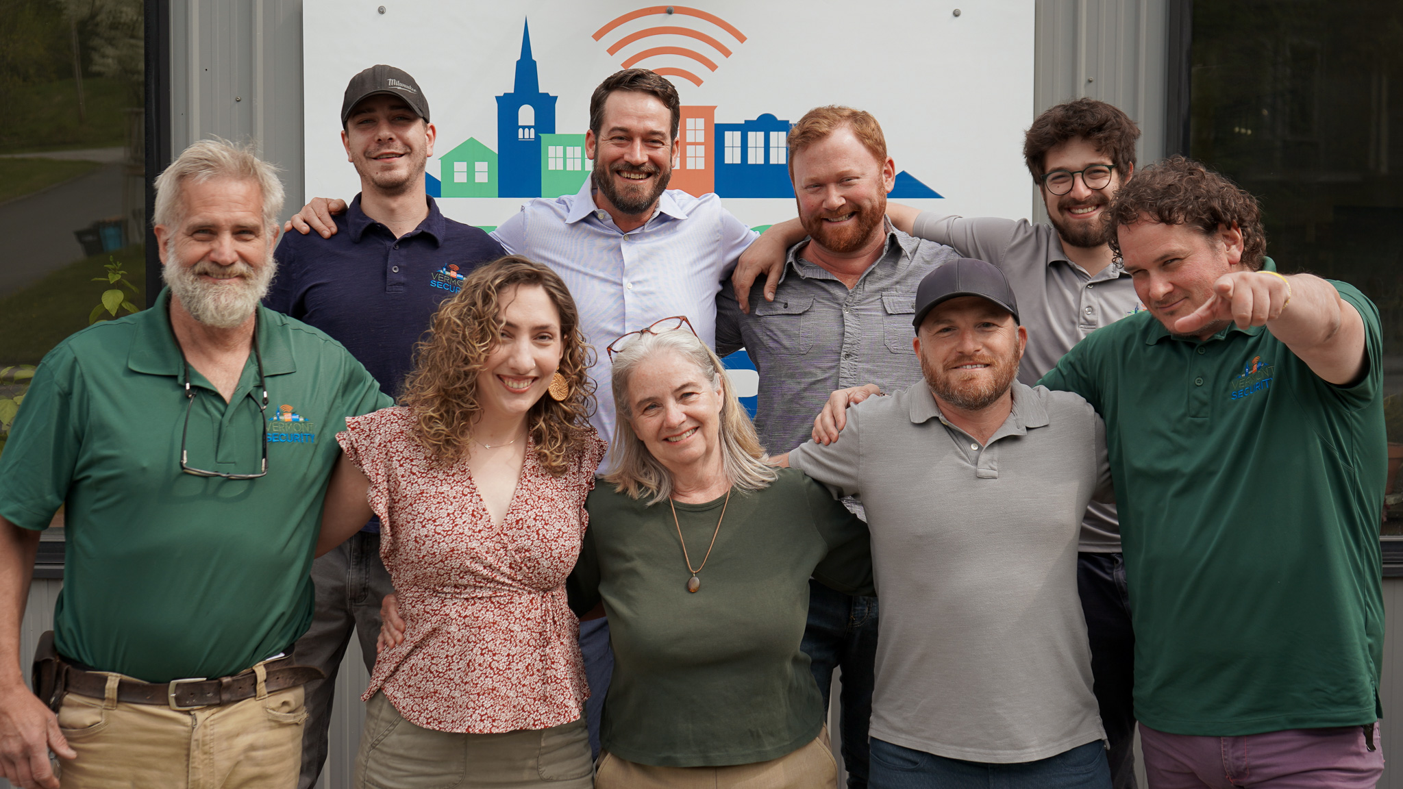 Vermont Security | About Us