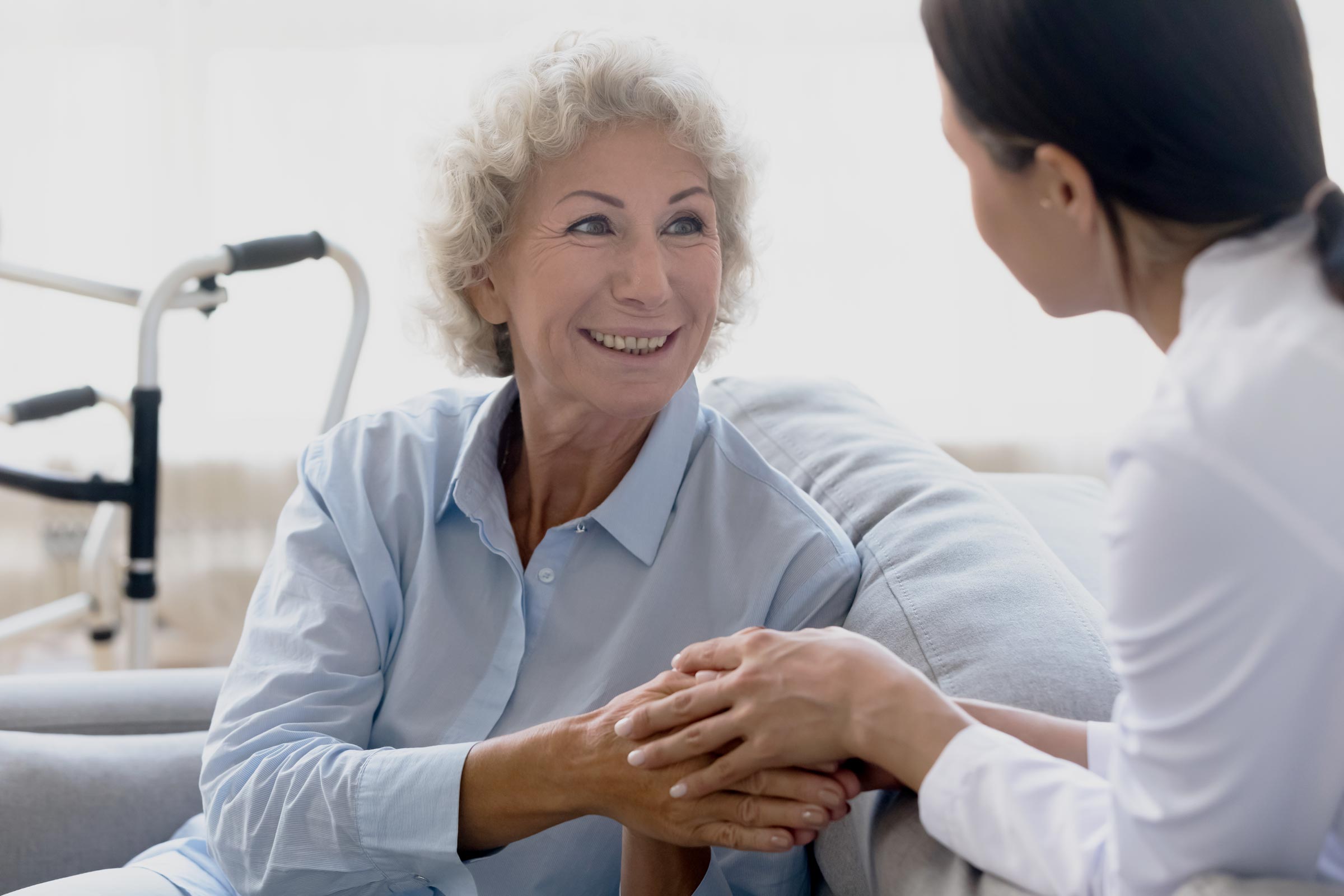 Warwick Care Services For You Ltd