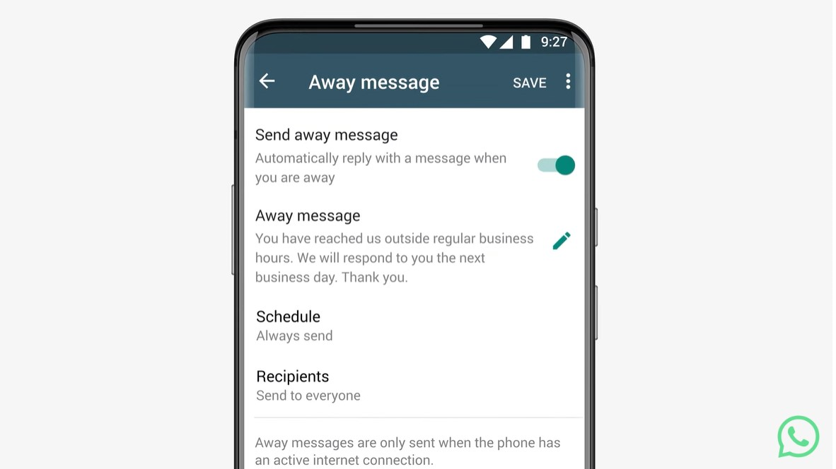 How To Schedule Messages on WhatsApp