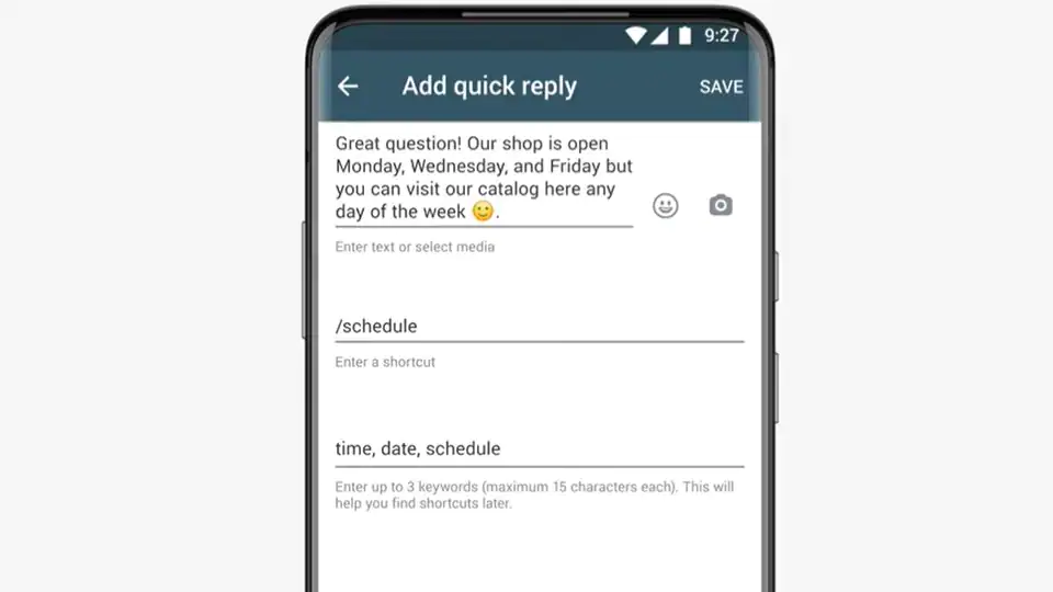 WhatsApp Quick Reply: How to Send Quick Reply WhatsApp Messages