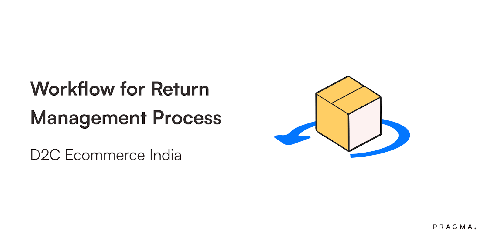 Workflow for Return Management Process | Pragma