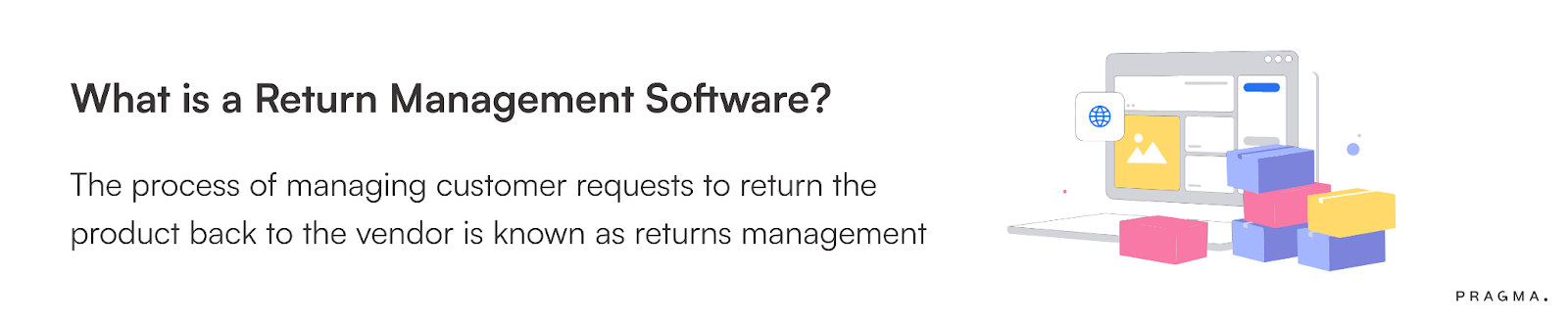 Workflow for Return Management Process | Pragma