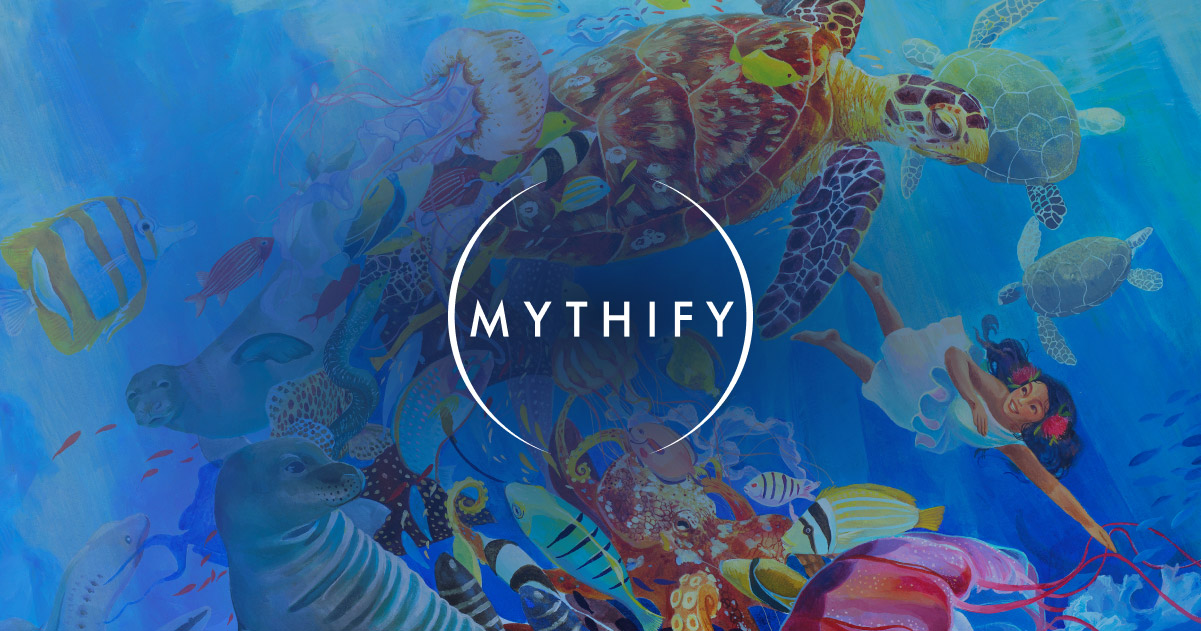 Aloha Everything - Join The Waitlist | Mythify Official Site
