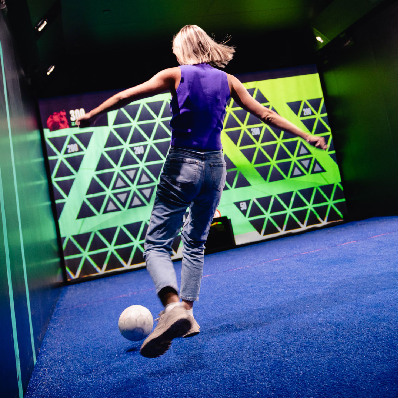 TOCA Social Homepage