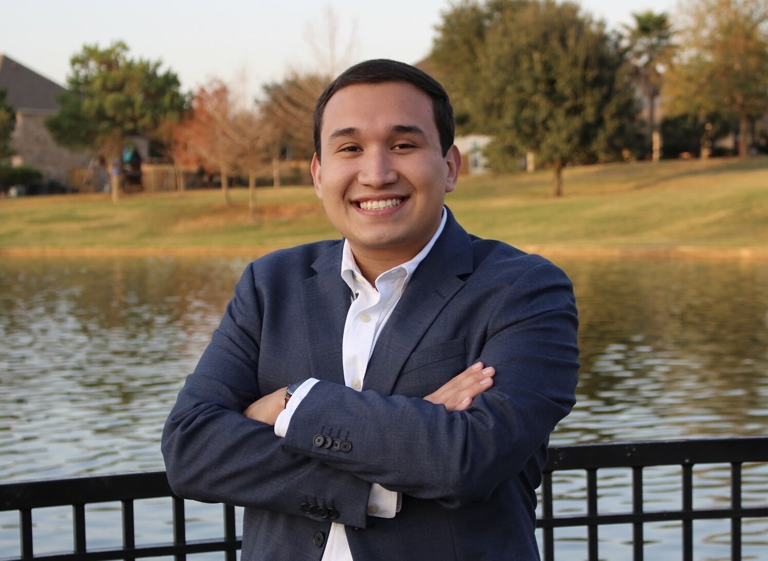 Edgar Vazquez | Open Environmental Data Project