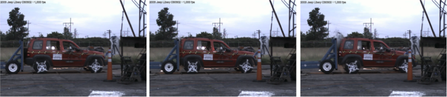 Assessment of Closed-Head Injury Risk During Moderately Severe Rear-End ...