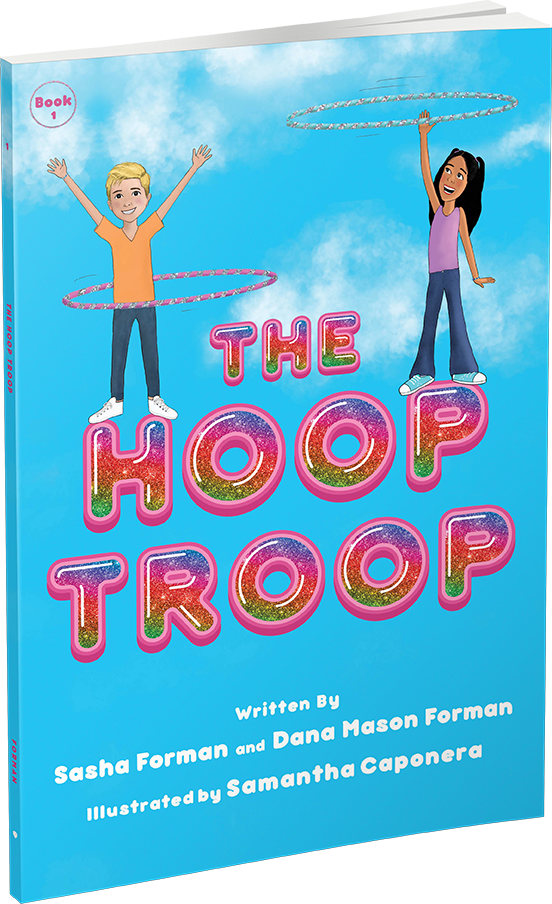Books | The Hoop Troop