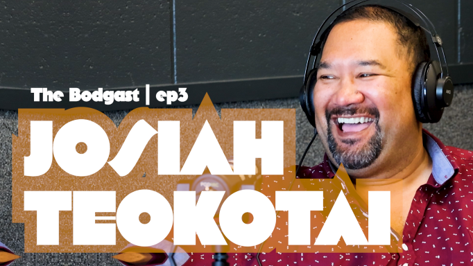 Josiah Teokotai | Supporting Whānau, Supporting Tamariki | Raukawa Vibes