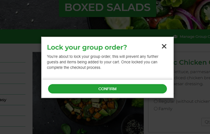 Feature Spotlight: Group Ordering | FoodStorm