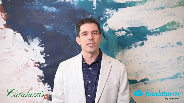 Caraluzzi's Markets Testimonial | FoodStorm