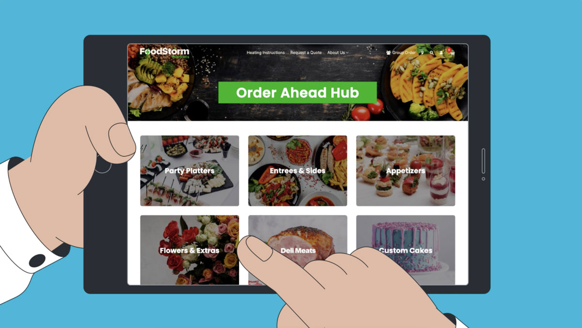 What is FoodStorm? | FoodStorm