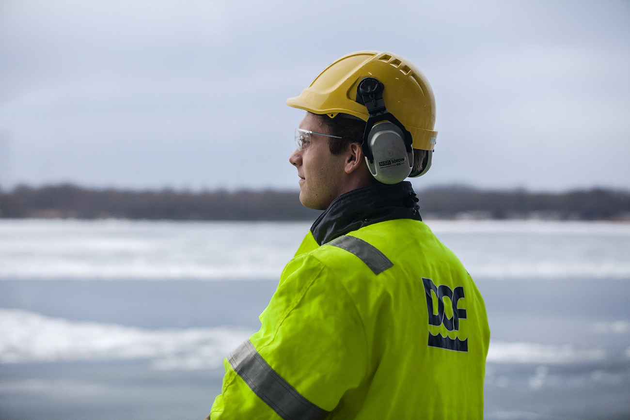 HSEQ | DOF Group ASA