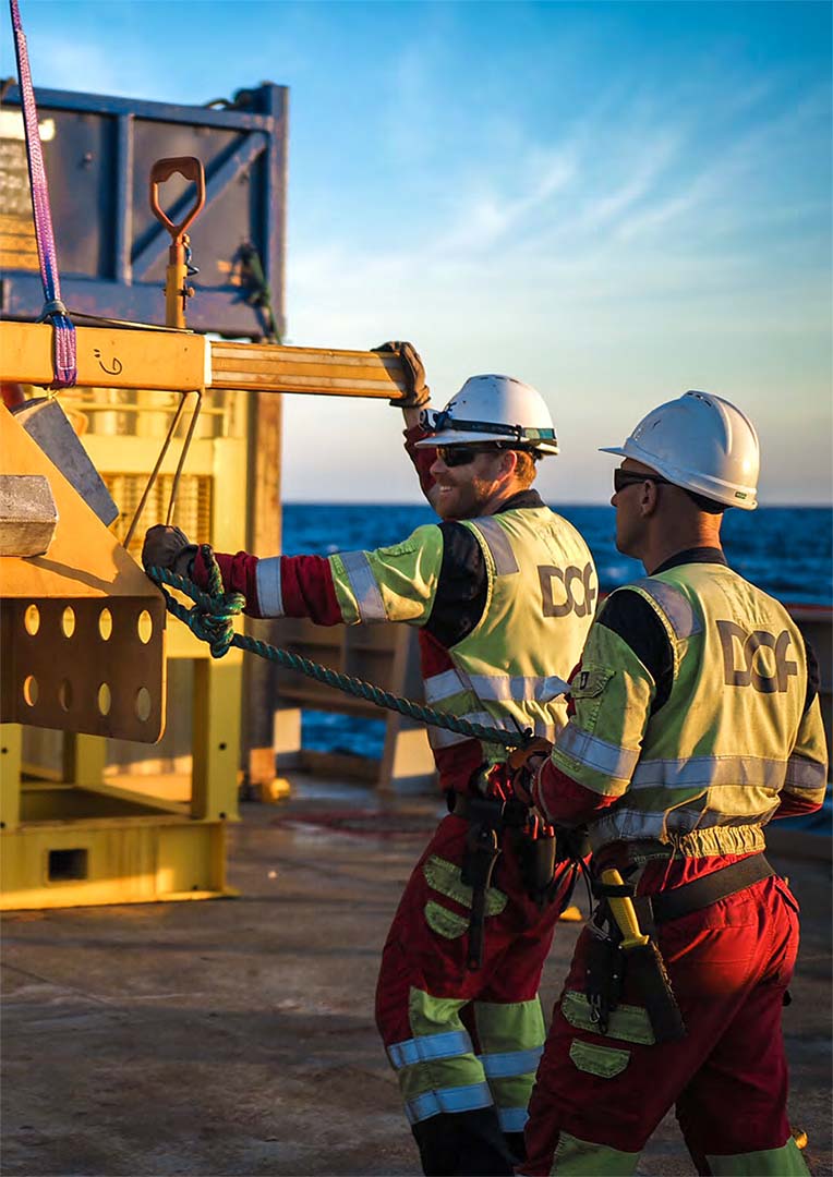 HSEQ | DOF Group ASA