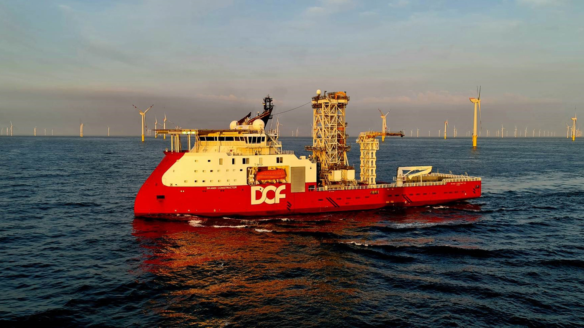 Sustainability at DOF | DOF Group ASA