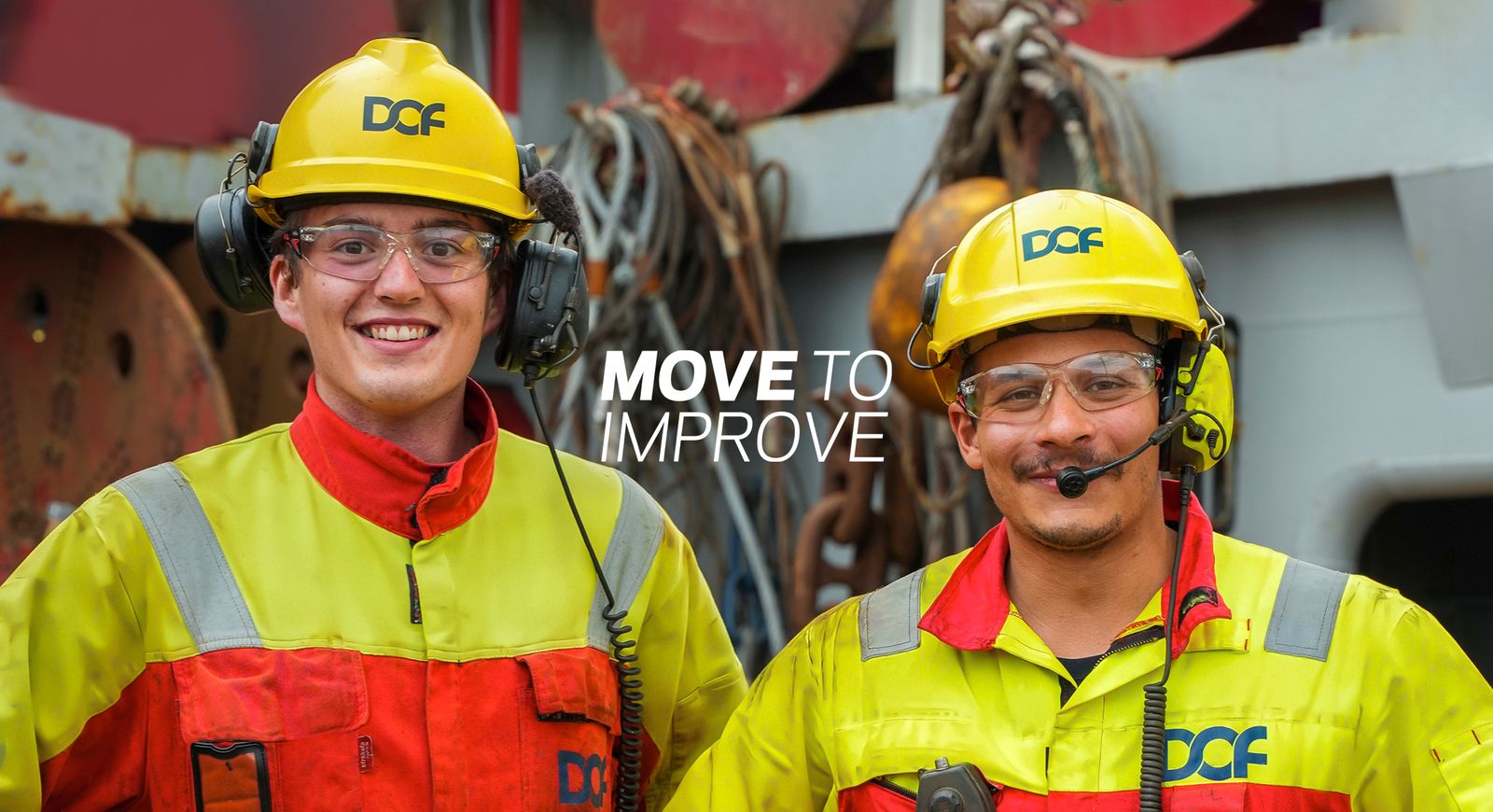 DOF Group | Your partner for offshore operations