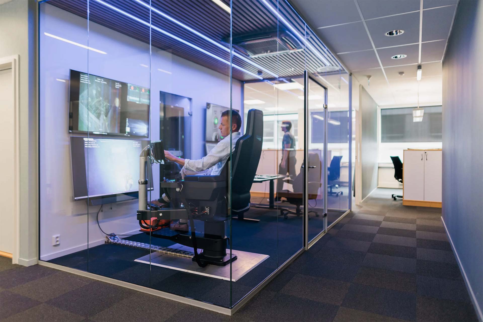 Stories | DOF Group ASA