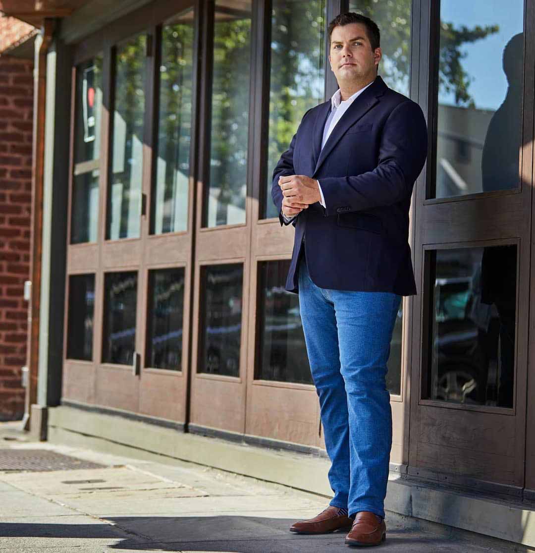 About Us - MTailor Custom Clothes