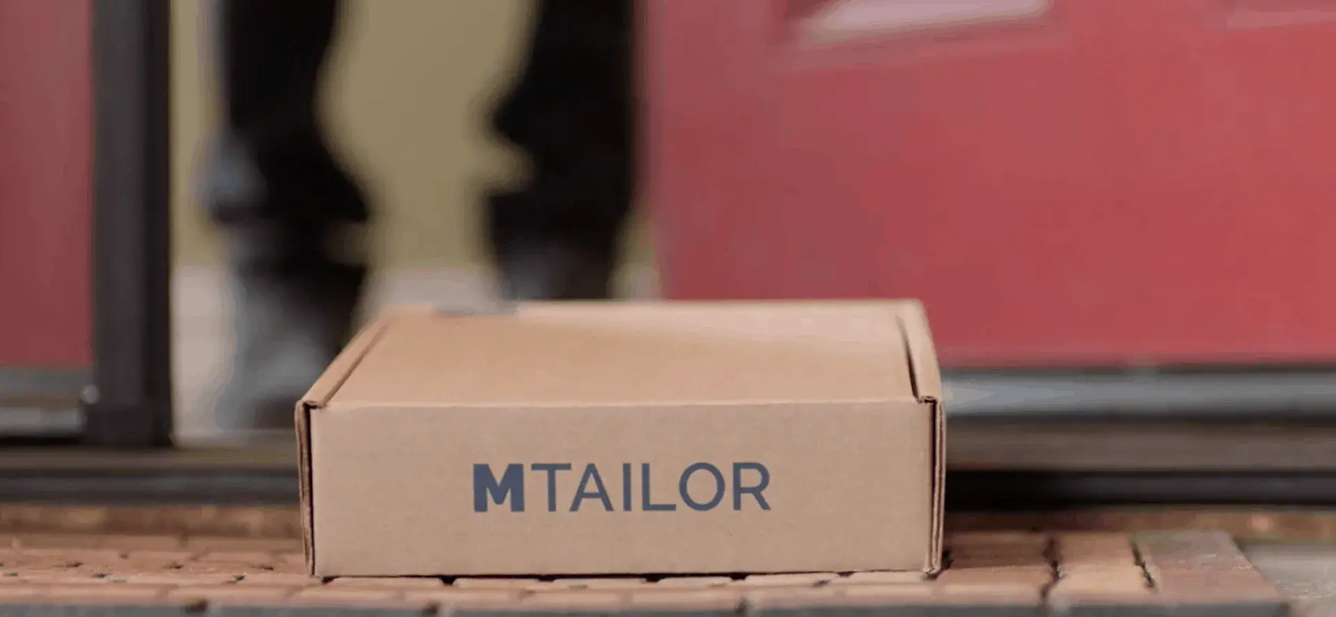 How It Works - MTailor Custom Clothes