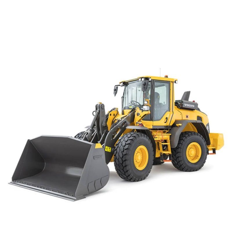 La chargeuse : caractéristiques techniques et usages | Tracktor