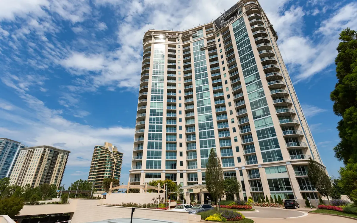 The Top 9 High-Rise Apartments in Atlanta - Lighthouse
